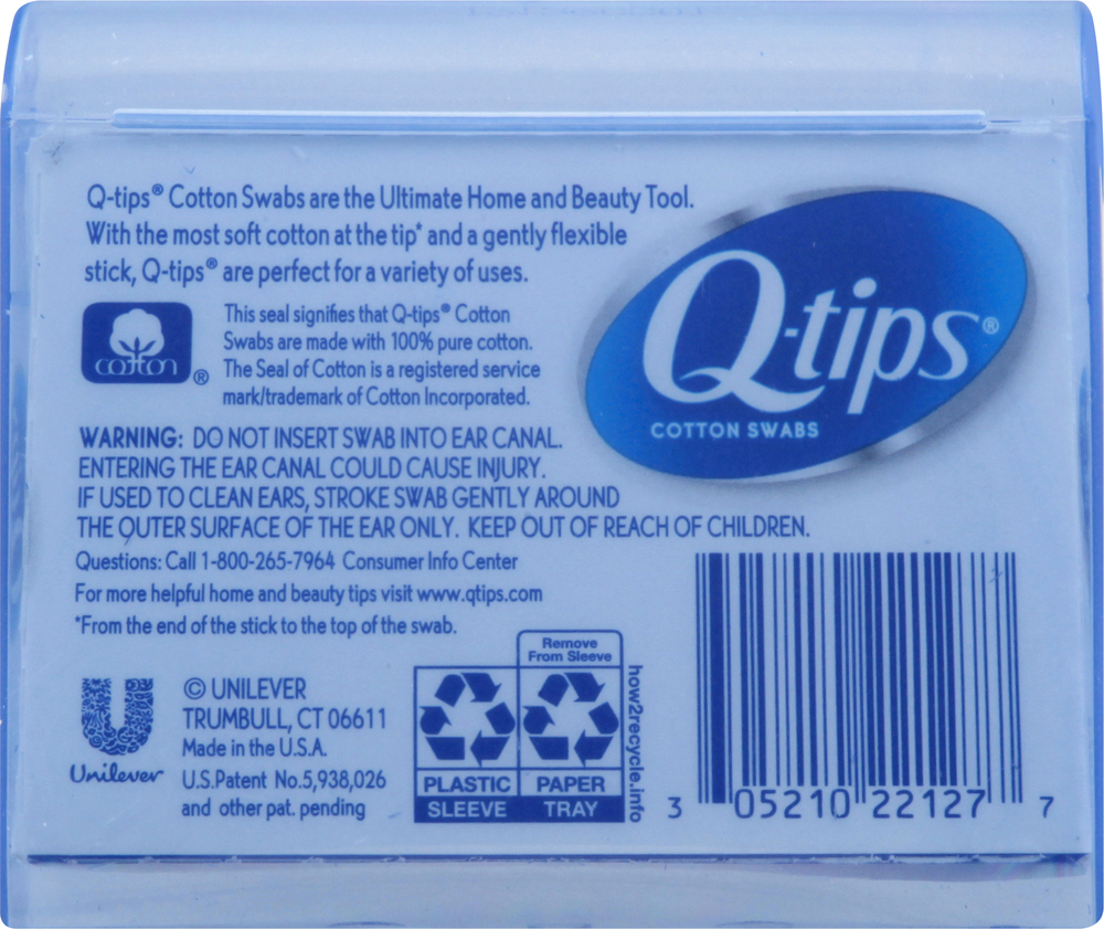 johnson q tips