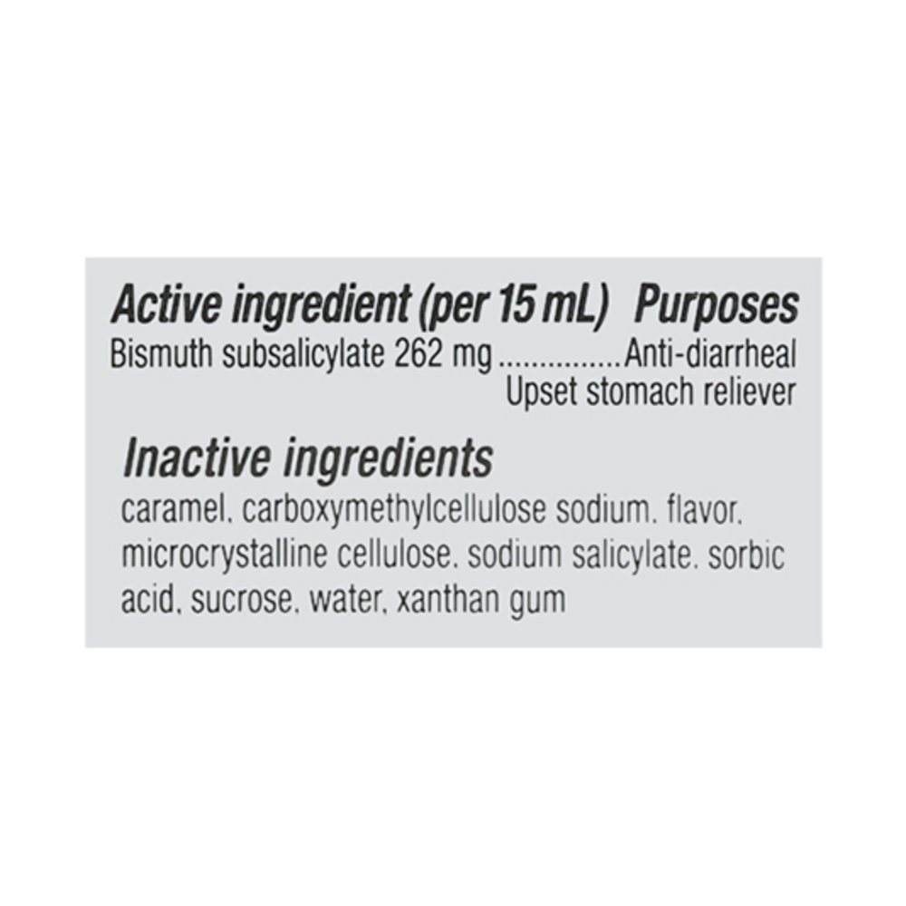 kaopectate tablets directions