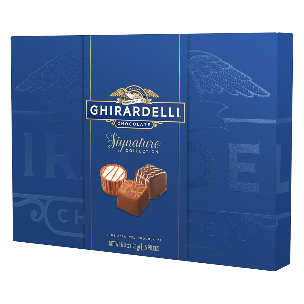 ghirardelli chocolate london