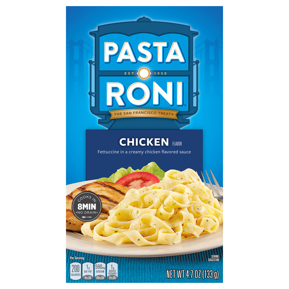 how to cook pasta roni in the microwave