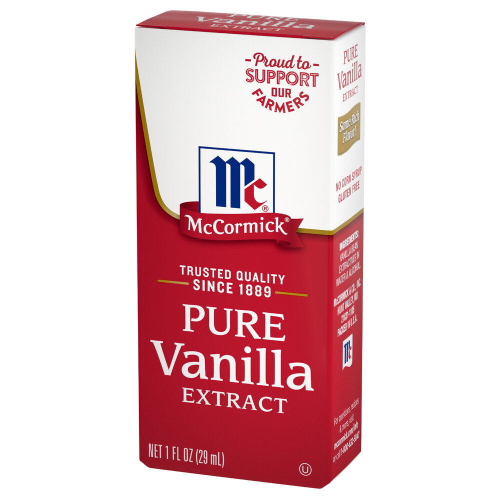McCormick Pure Vanilla Extract-Front-Right-Elevated