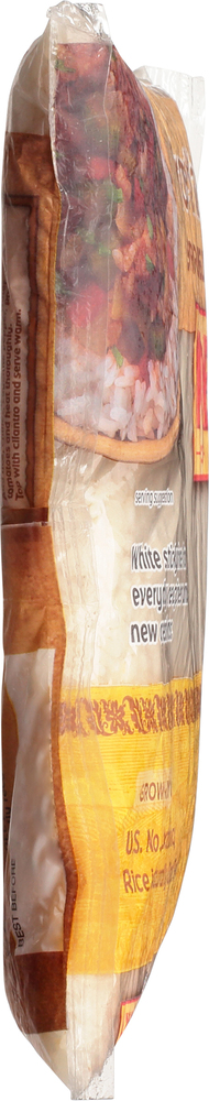 Hinode White Rice, Calrose, Medium Grain-Planogram-Left