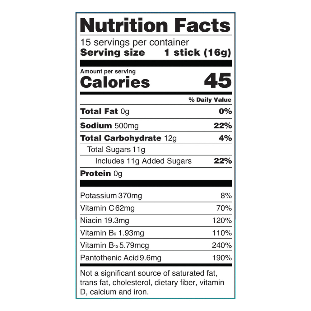 Liquid I.V. Hydration Multiplier Electrolyte Drink Mix, Concord Grape ...