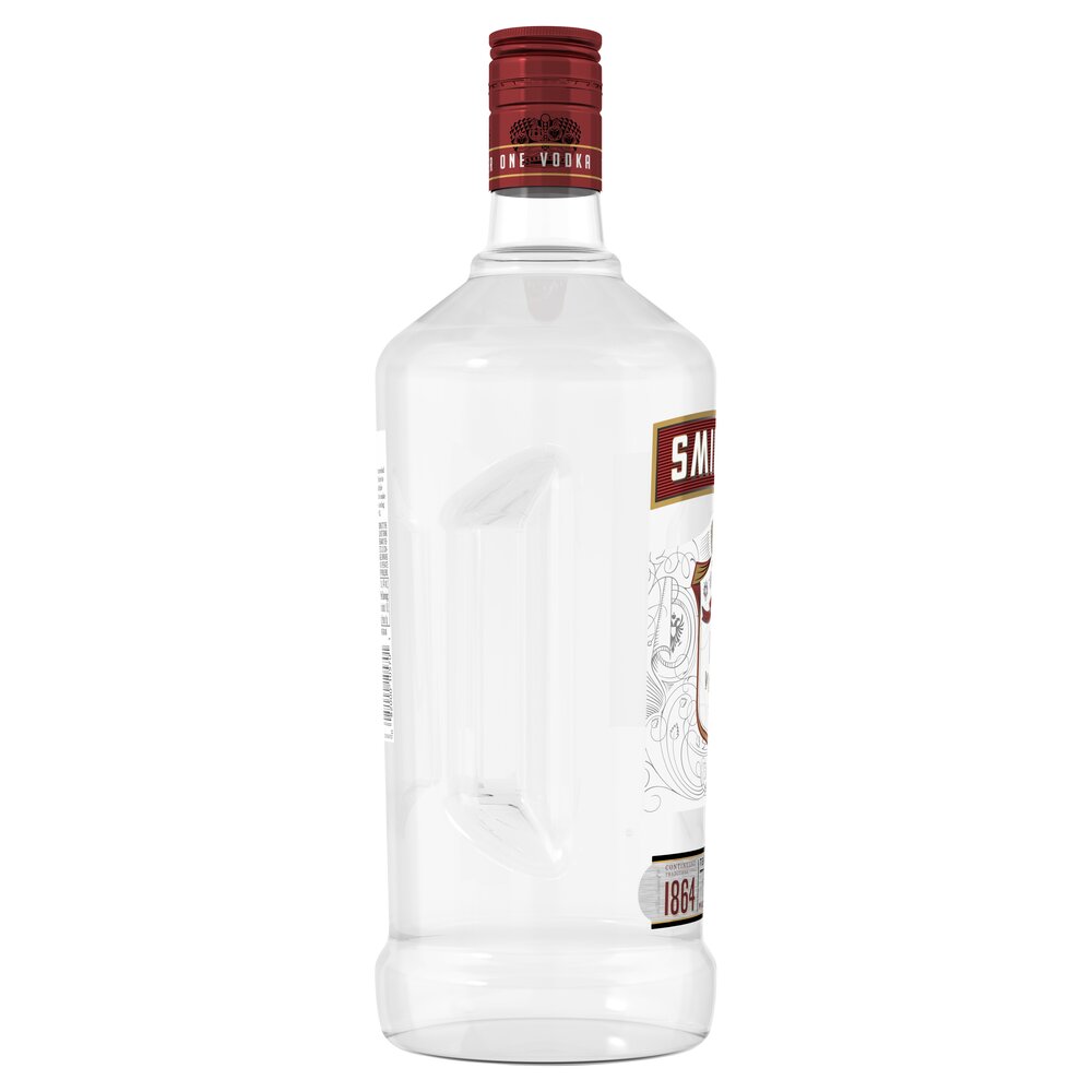 Smirnoff Vodka Mickey