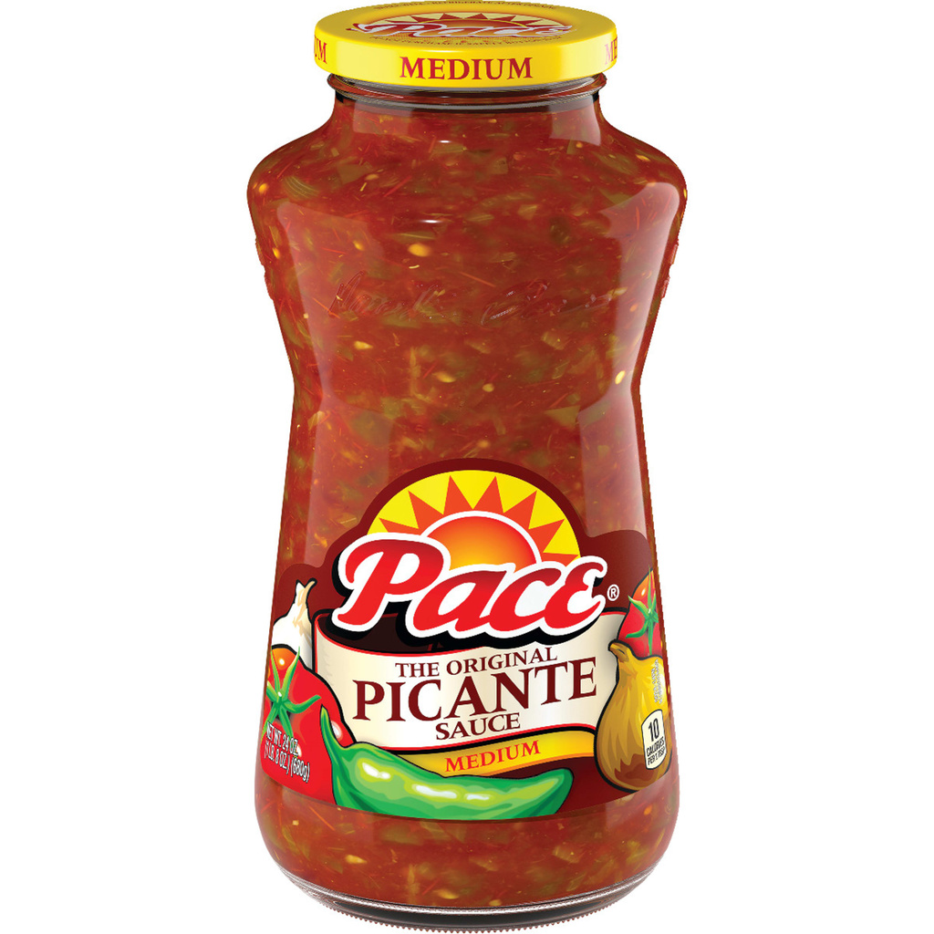 Pace Sauce, Picante, Medium-Hero