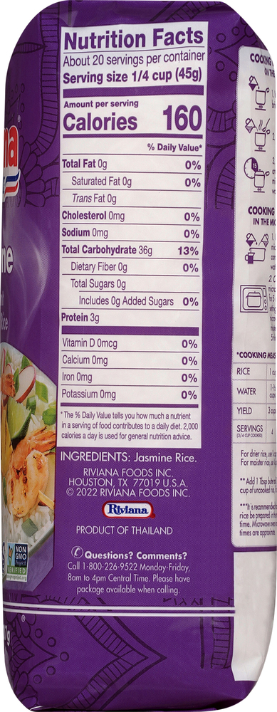 how to cook mahatma jasmine rice