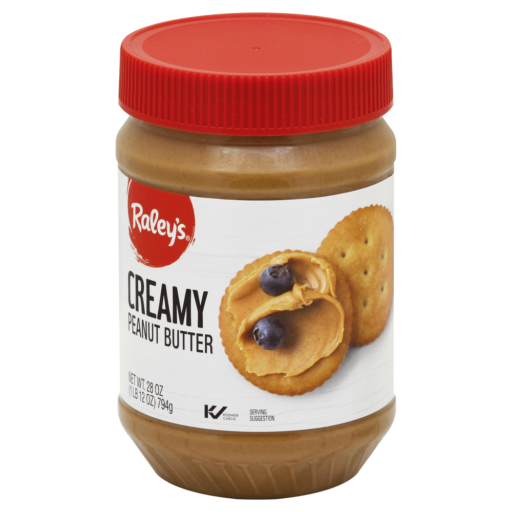 Raley's Creamy Peanut Butter-Main