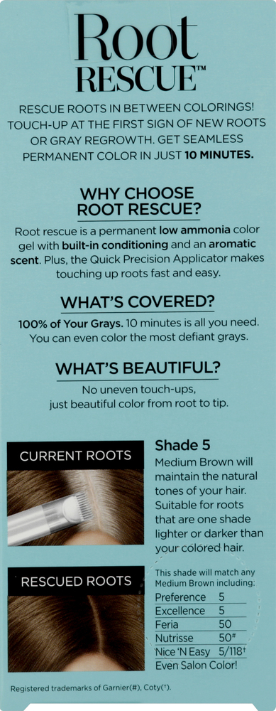 how to color roots in between coloring