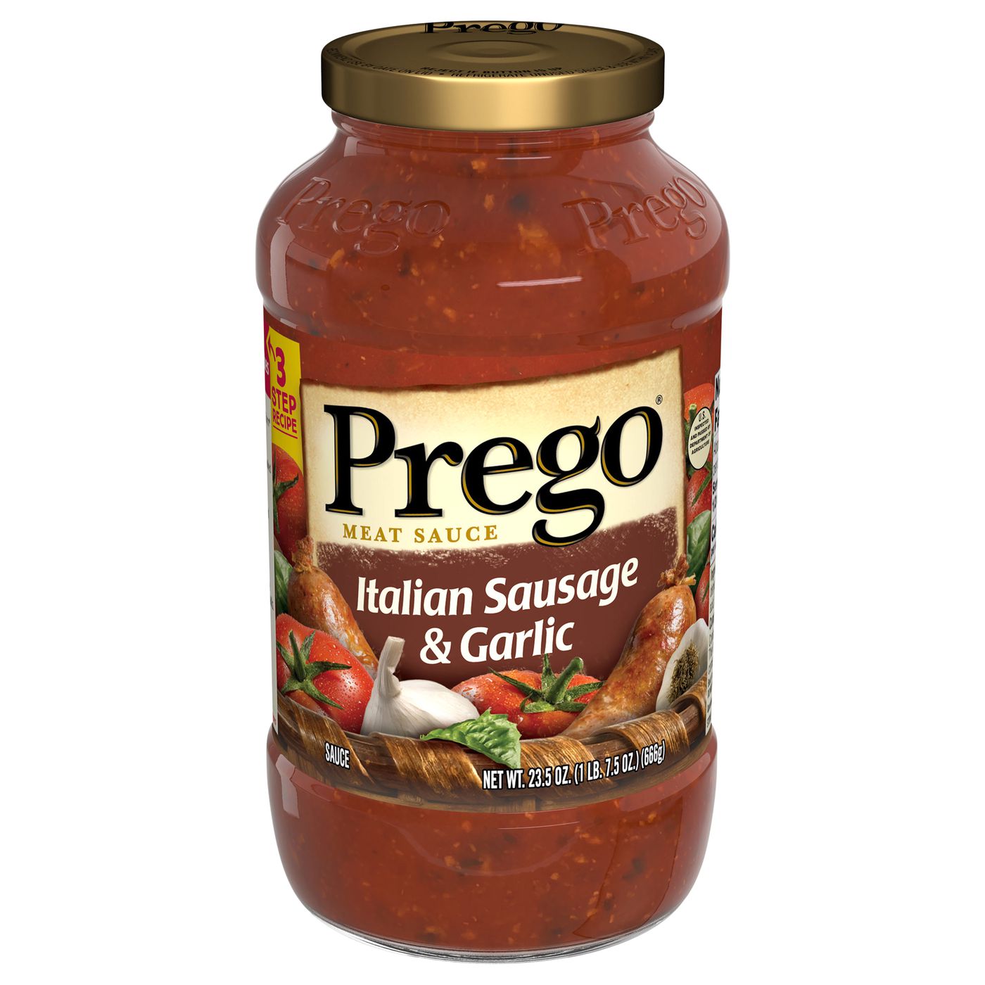prego old logo