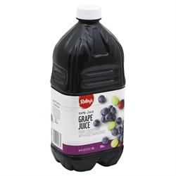 Raley's Grape Juice